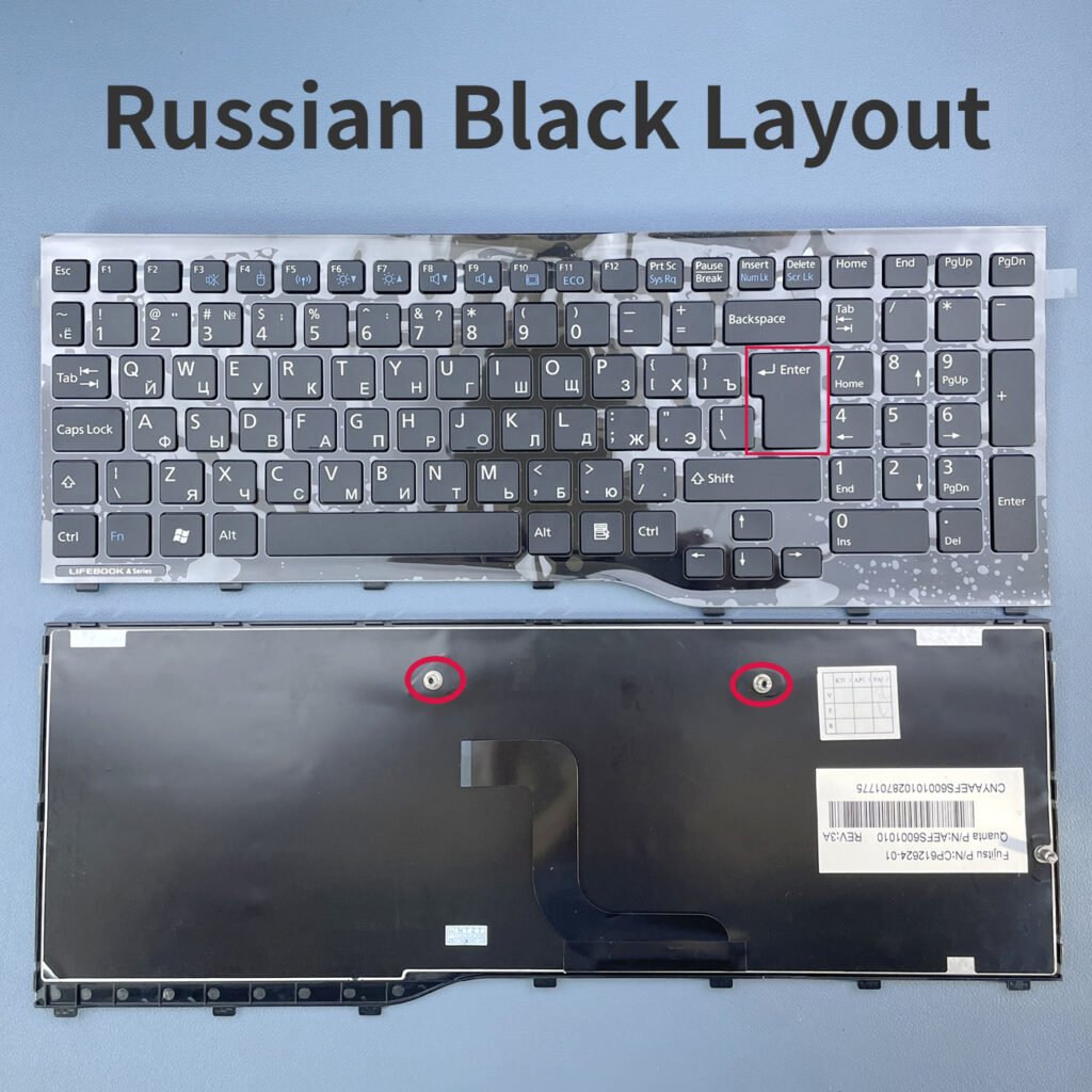 Russian Layout – comolado.com
